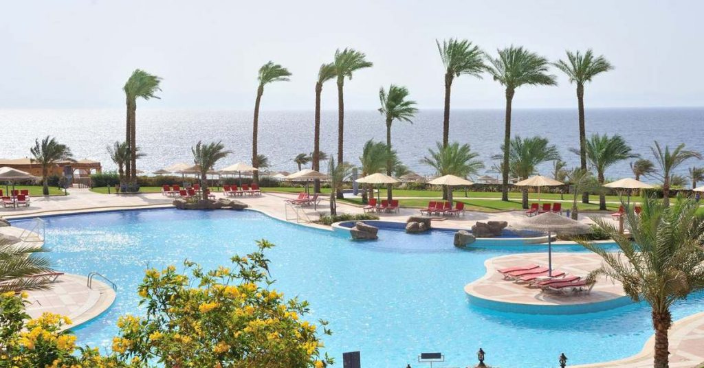 אקוטל דהב – Ecotel Dahab Bay View Resort - Sinai Site